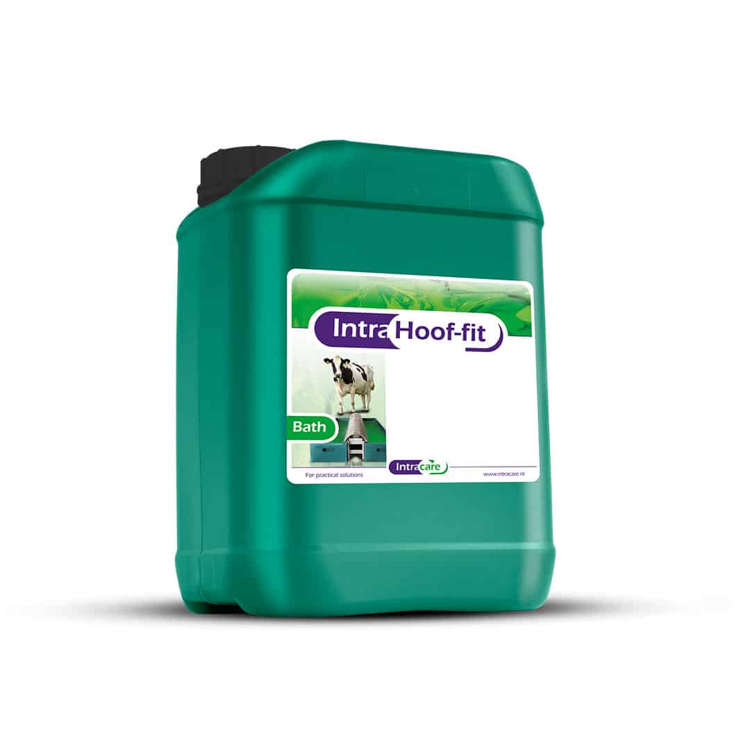 Intra Hoof-fit.de - Optimale melkvee verzorging en onderhoud!